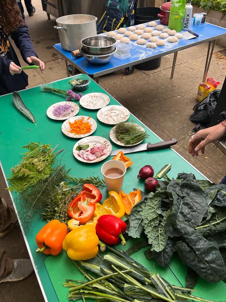 Grow, Cook and Eat with Groundwork - Groundwork