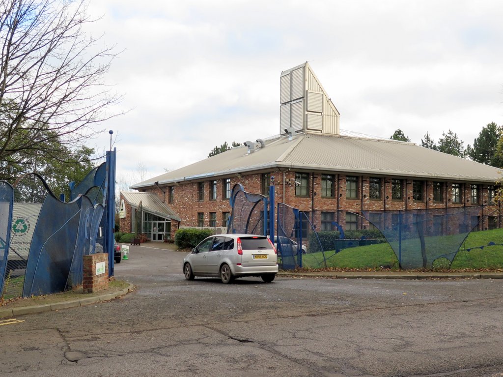 The Eco Centre - Groundwork