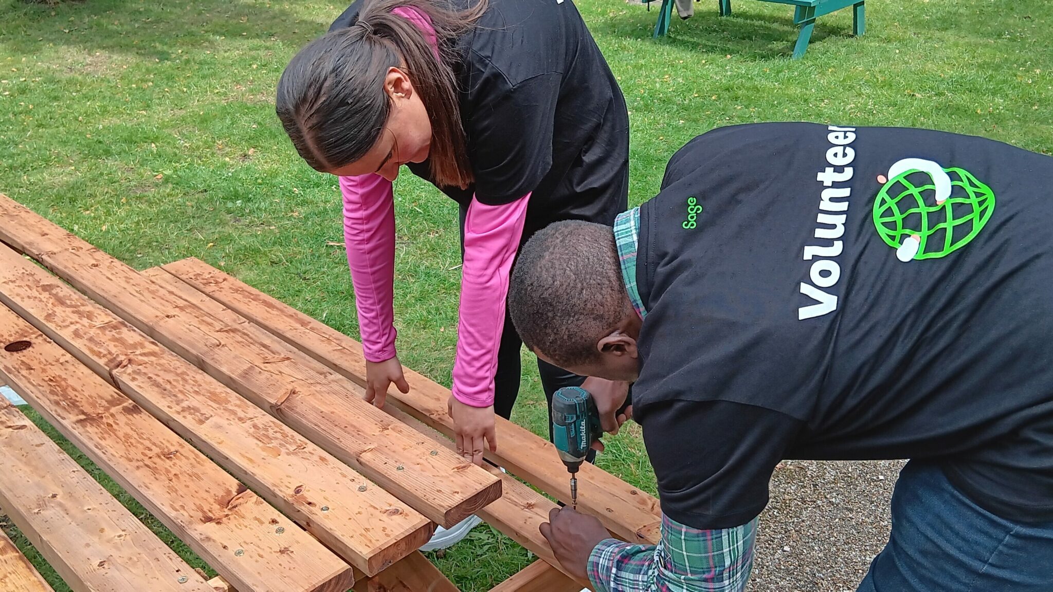 VOLUNTEER - Groundwork