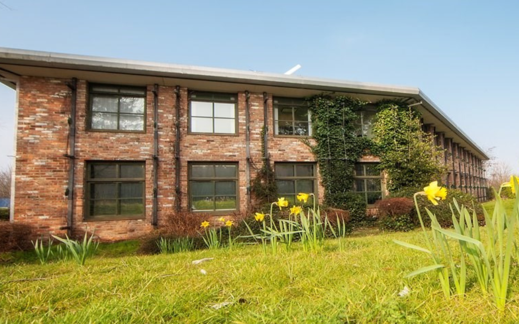 THE ECO-CENTRE - Groundwork