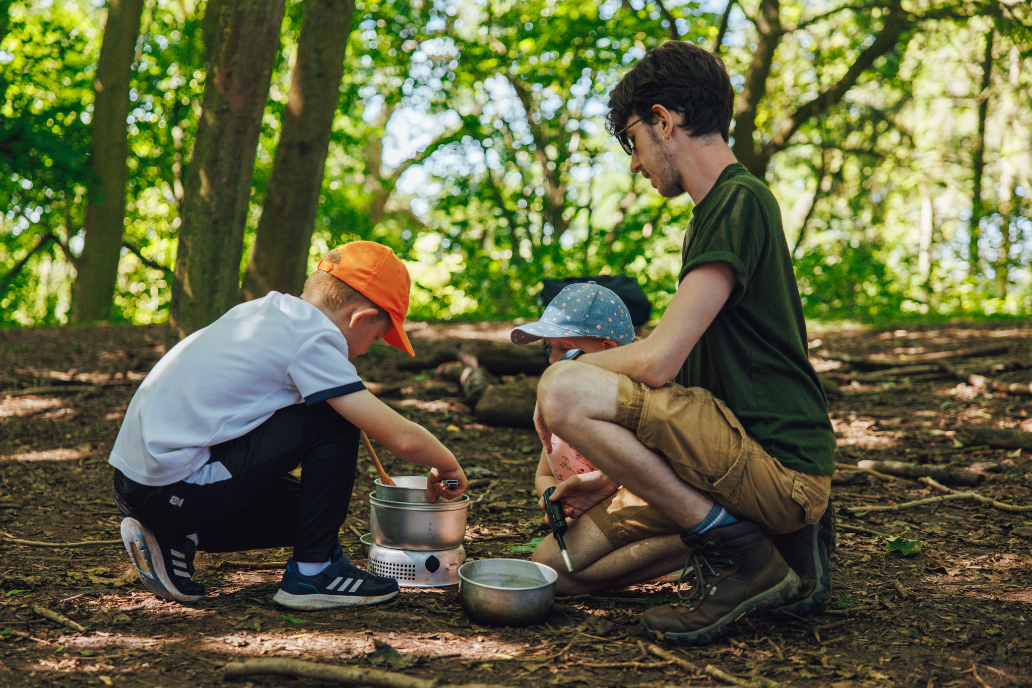 Ben: Learning and Skills Intern at The Heart of England - Groundwork