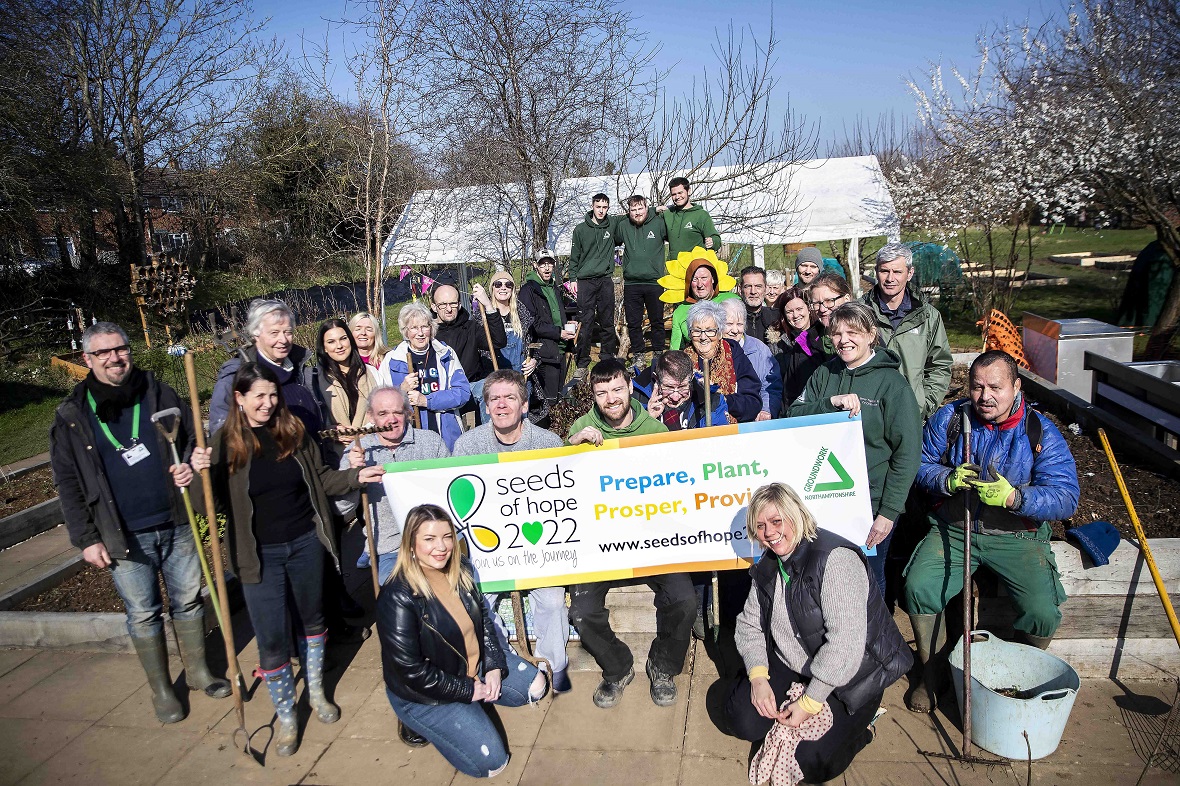 Corporate Partnerships - Groundwork Corporate Partnerships - Groundwork