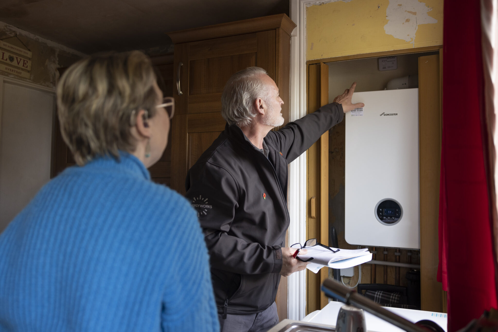 British Gas: Green Doctor Programme - Groundwork
