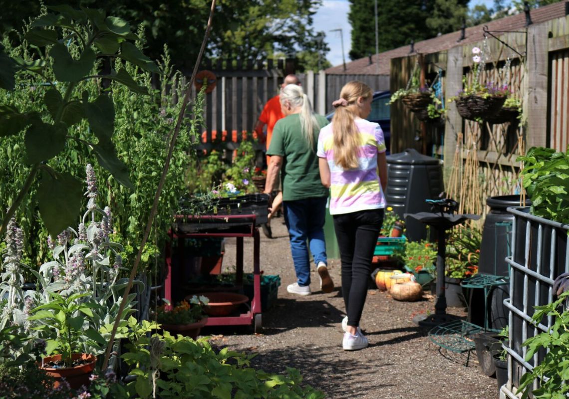 Green Community Hub | Get Involved | Brinnington