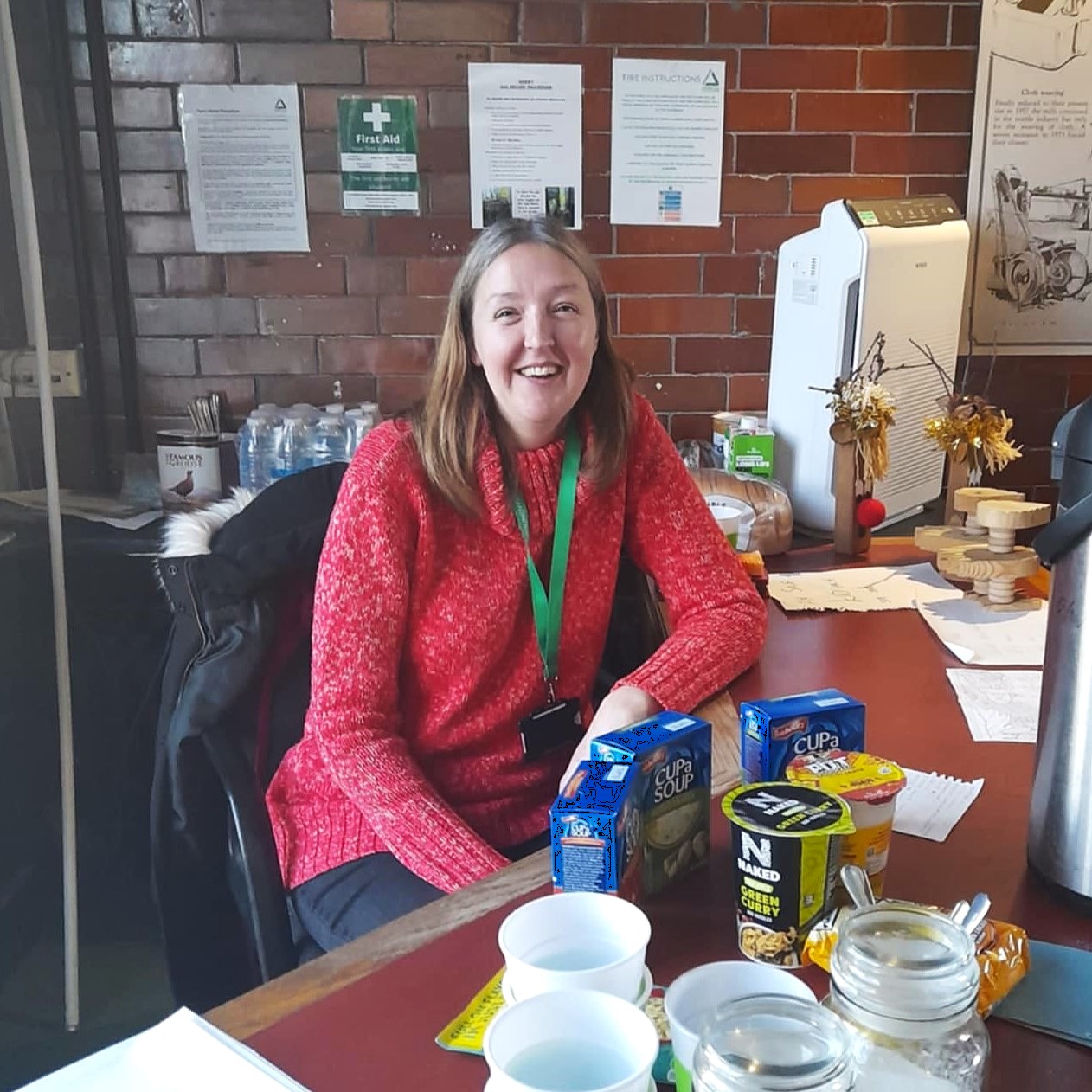 From Visitor to Volunteer: How One Woman’s Journey is Breaking Down ...
