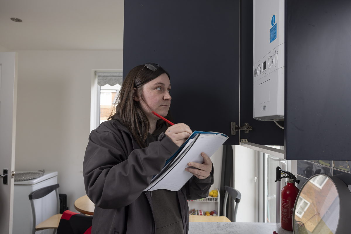 What happens on a Green Doctor visit? Find out here! - Groundwork