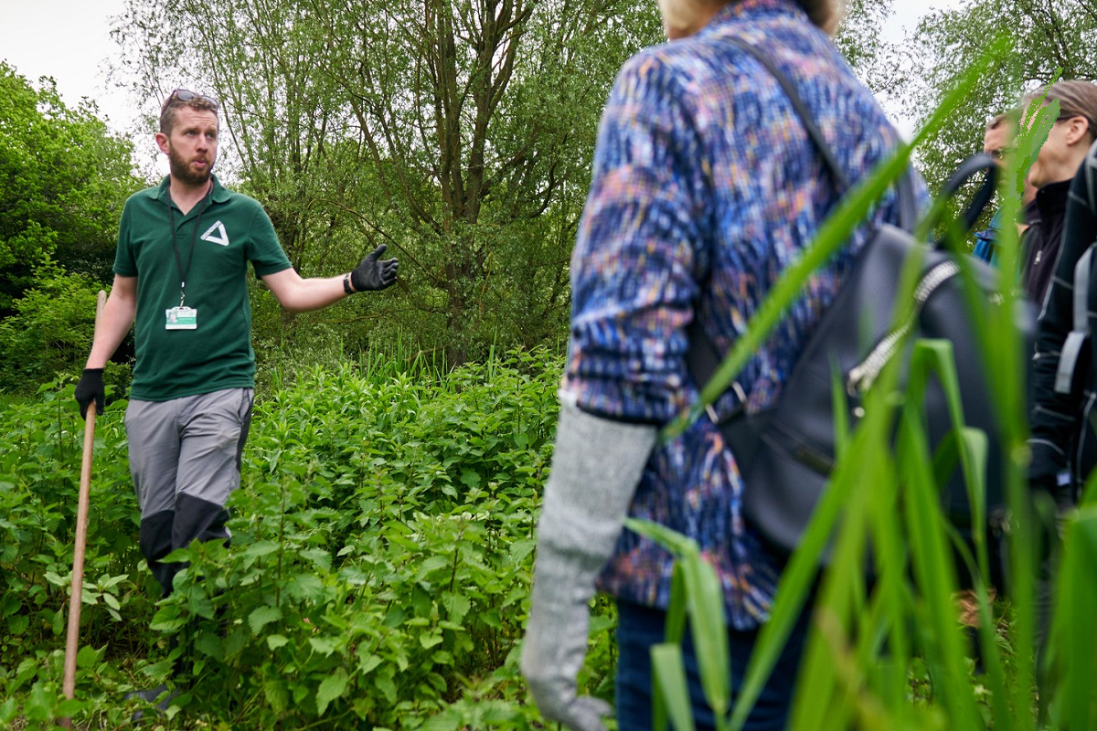 Volunteer Citizen Science – Groundwork East - Groundwork