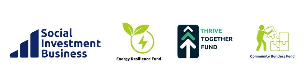Social Investment Programmes: Community Builders Fund, Energy ...