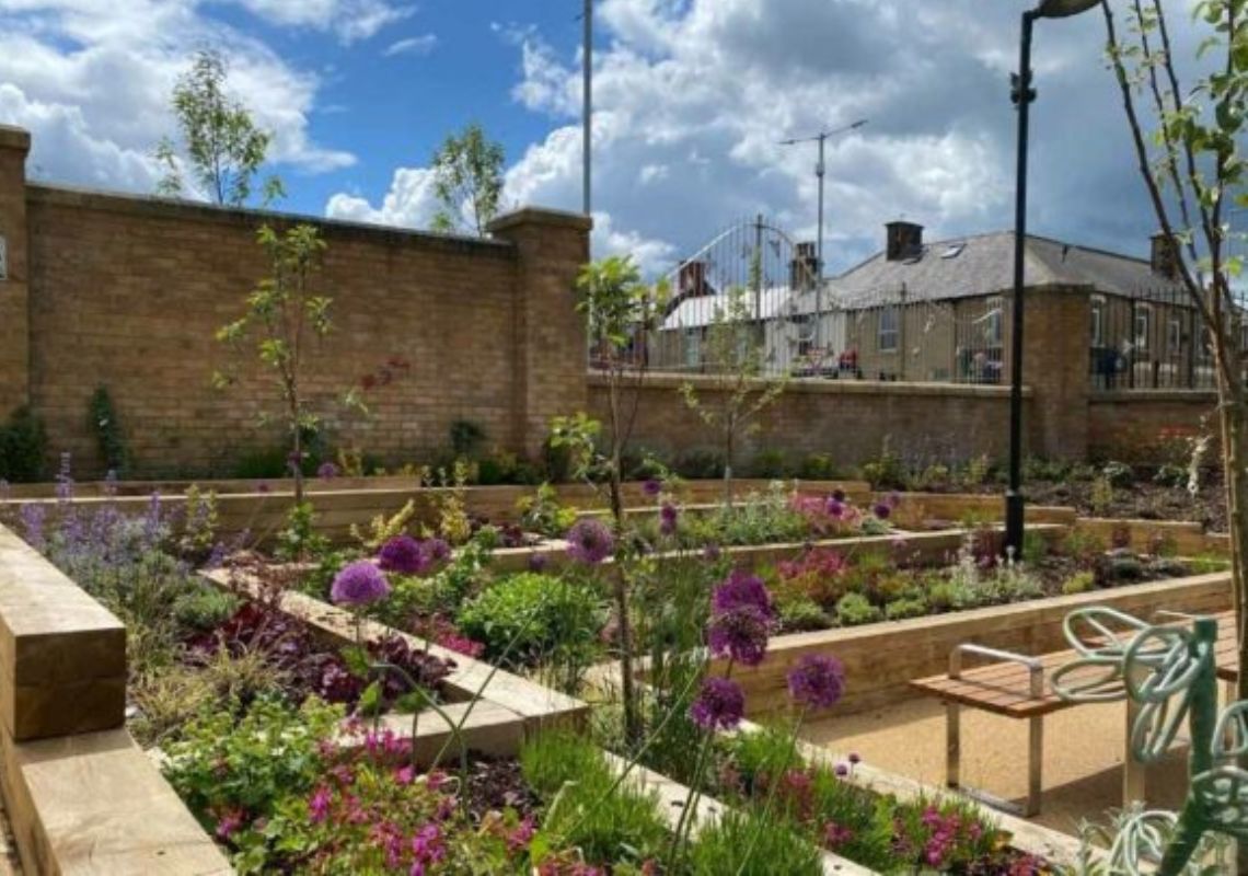 Landscape Design Co design Public Realm Housing
