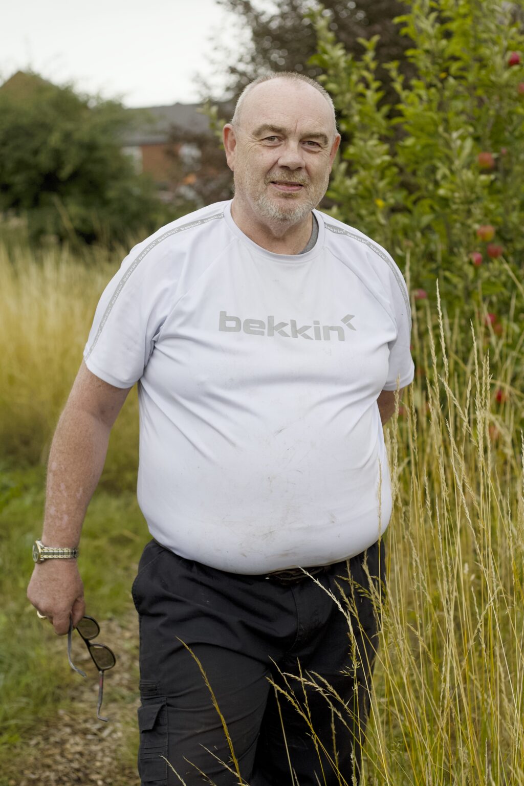 STORY: Green Community Hubs: Paul - Groundwork