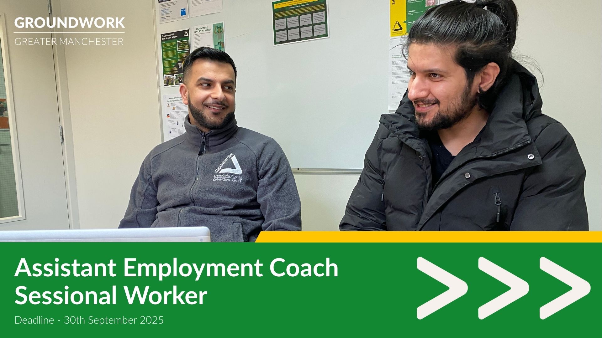 Recruitment | Job Opportunity | Assistant Employment Coach